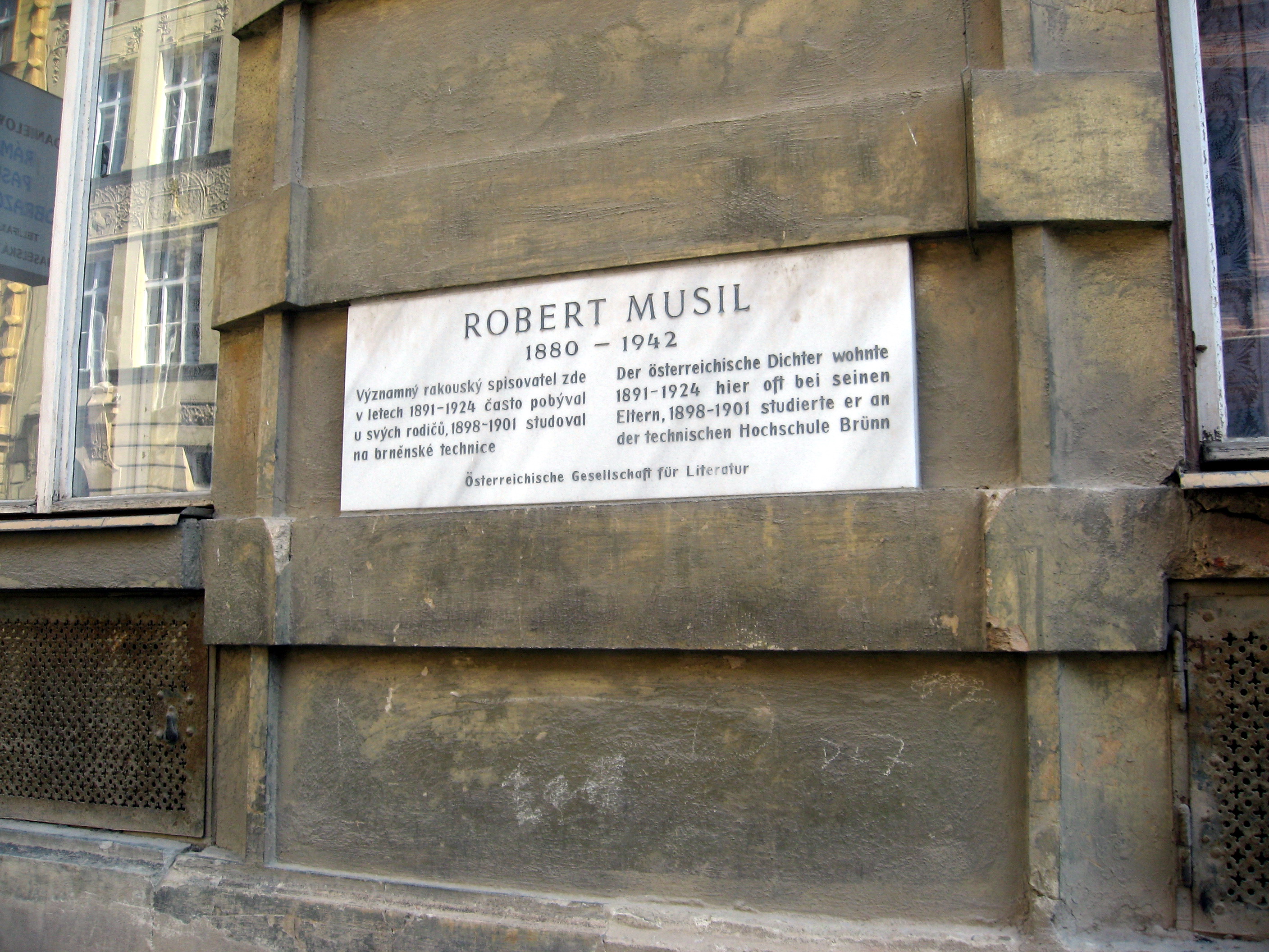 Robert Musil – manwithoutqualities