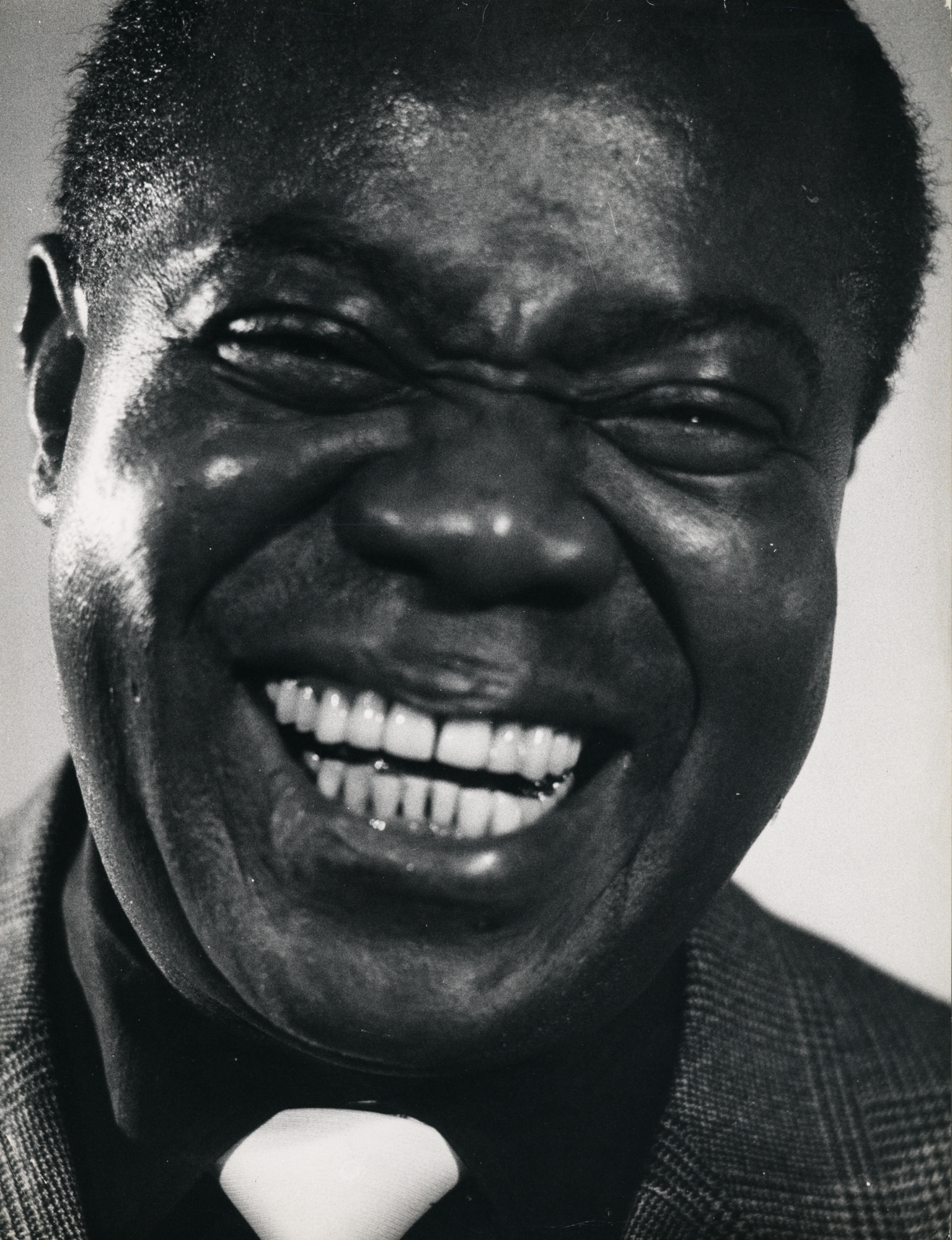 Louis Armstrong, born on this day – manwithoutqualities