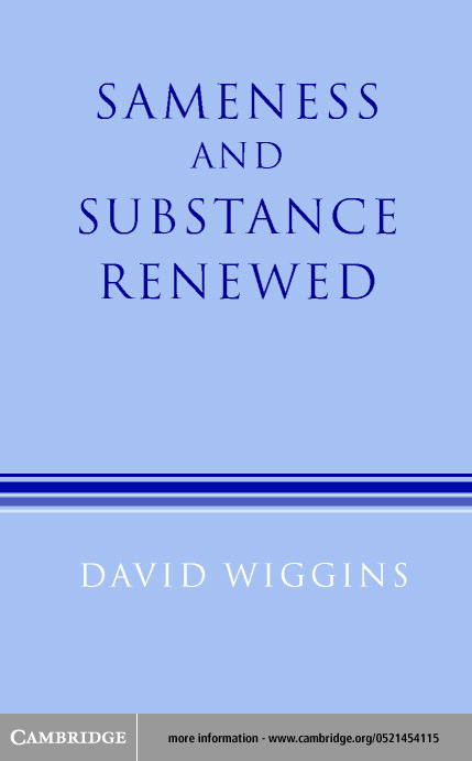 David Wiggins, philosophers’ philosopher – manwithoutqualities