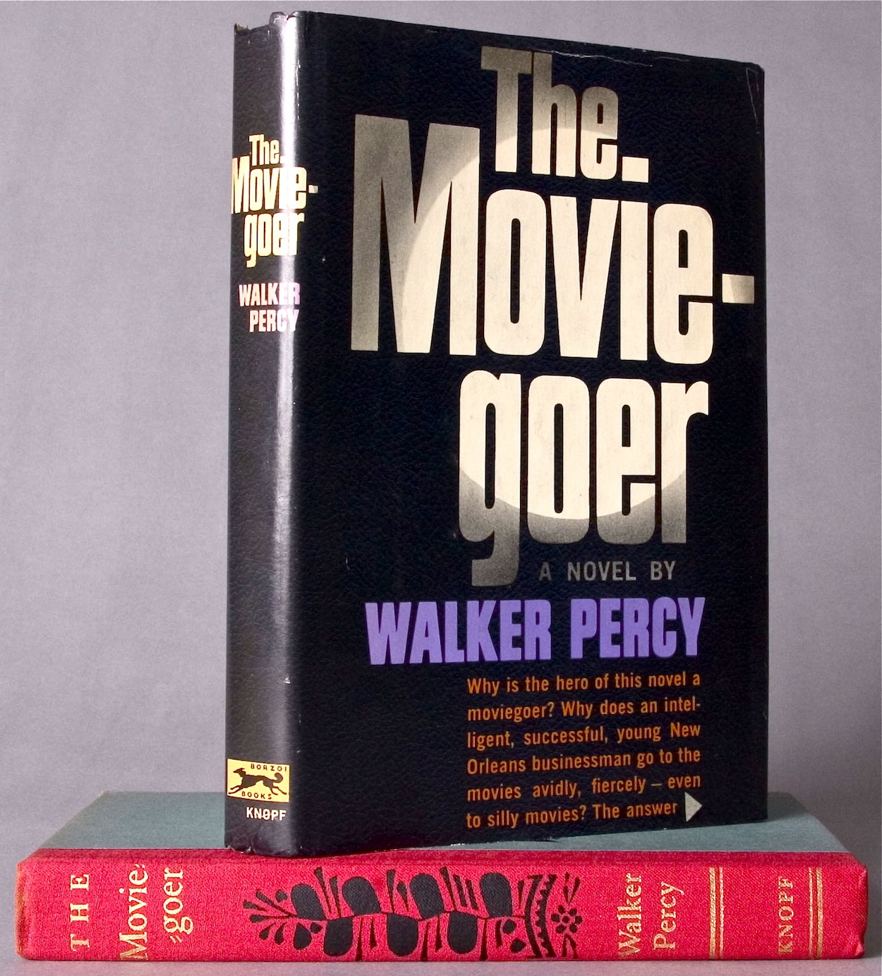 Walker Percy Wednesday – 21 – manwithoutqualities