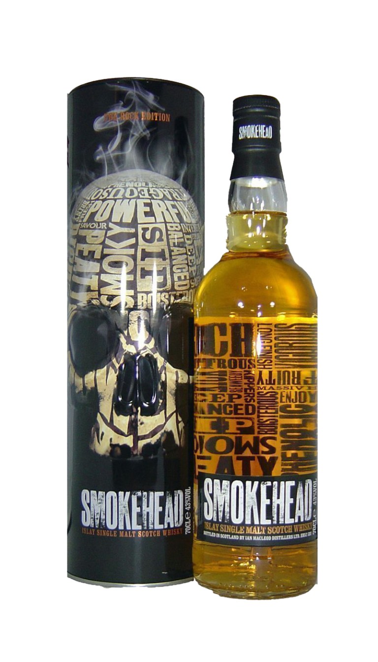 Smokehead Islay – manwithoutqualities