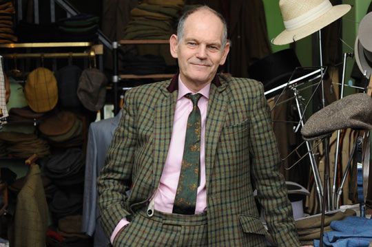 Semiotics of Neckwear – manwithoutqualities