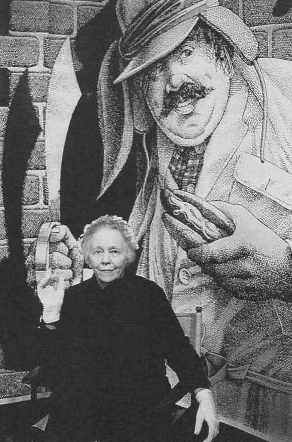 Thelma Toole interviewed by Tom Snyder – manwithoutqualities