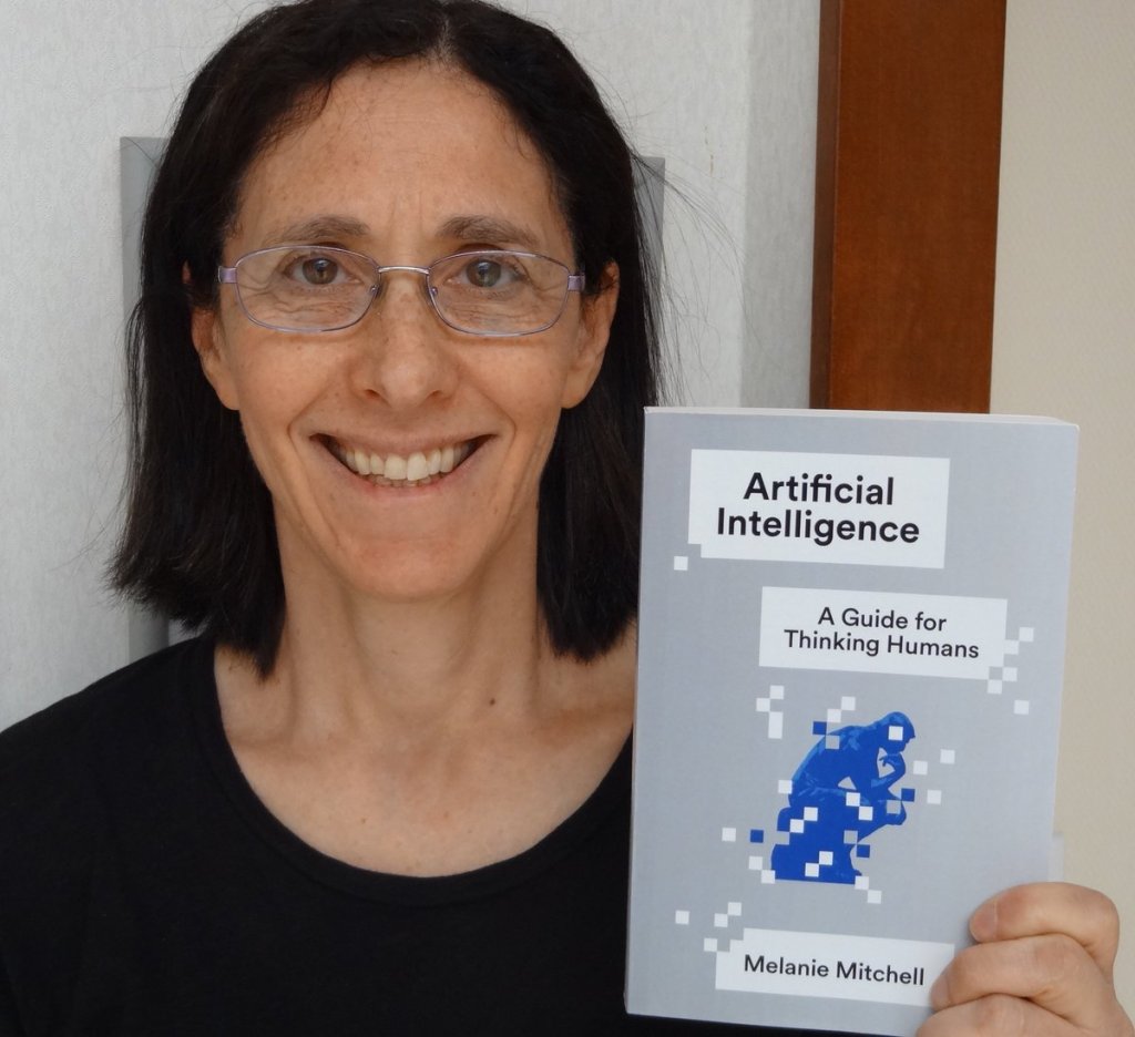Melanie Mitchell on Artificial Intelligence – manwithoutqualities