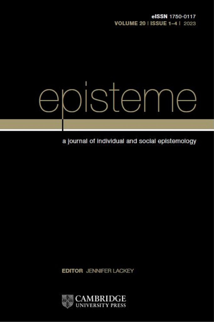 EPISTEME: Latest issue – manwithoutqualities